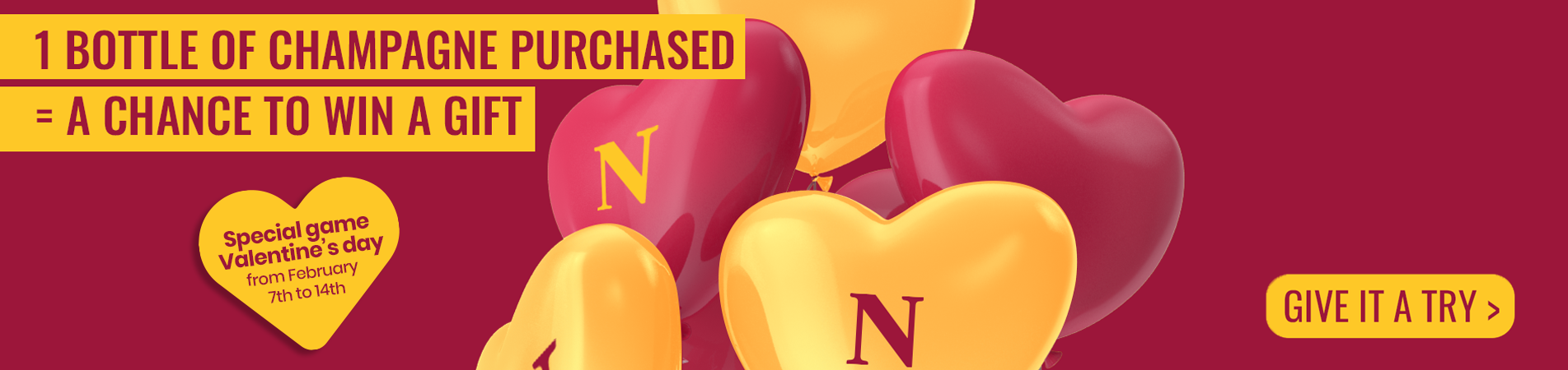 Nicolas : Wine, Champagne. 500 stores in the world