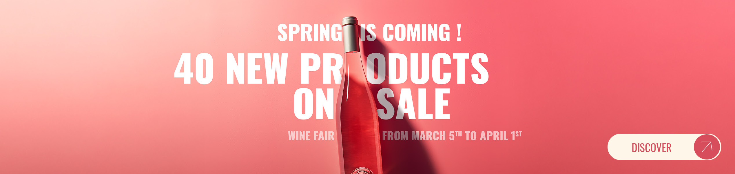 Nicolas : Wine, Champagne. 500 stores in the world