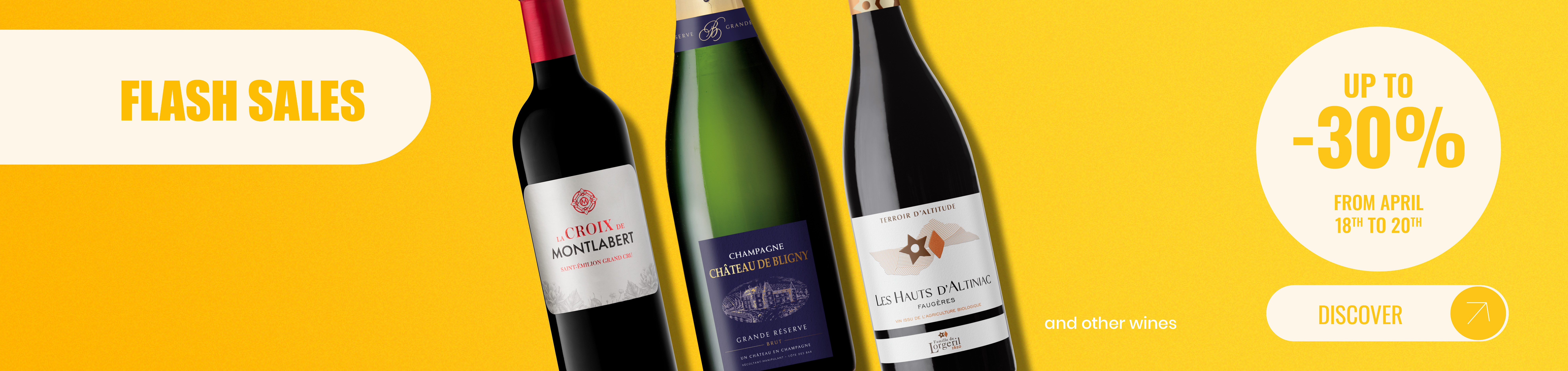 Nicolas : Wine, Champagne. 500 stores in the world