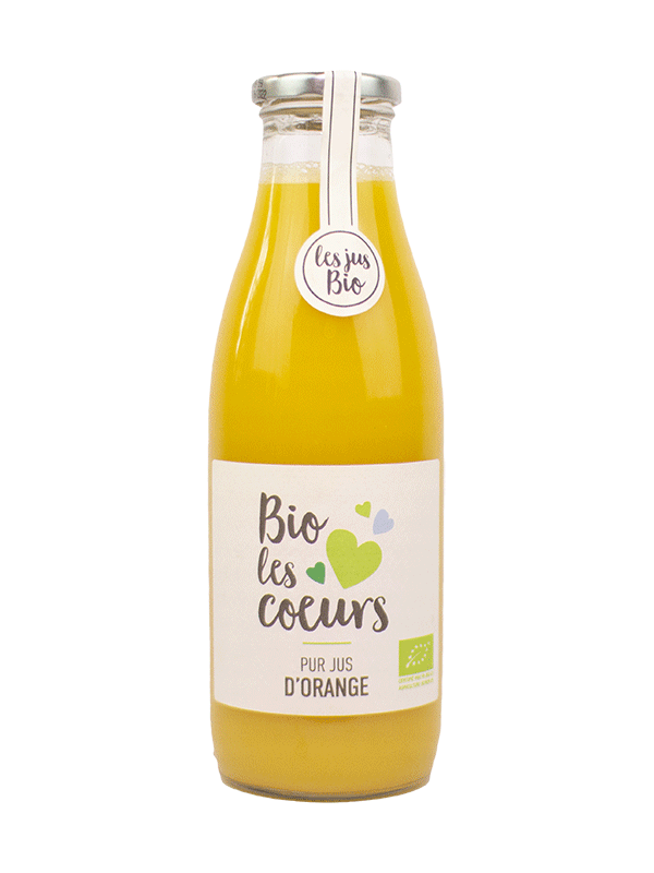 PUR JUS D'ORANGE BIO 75 CL - buy PUR JUS D'ORANGE BIO 75 CL
