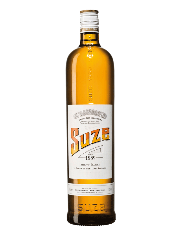 Suze Originale (bouteille alcool à base de gentiane) - Nicolas