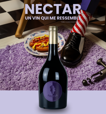 Gamme Nectar - Nicolas